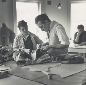 1963: The Costume Department | Chichester Festival Theatre