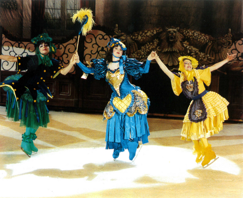 1993: Ice Stages | Chichester Festival Theatre