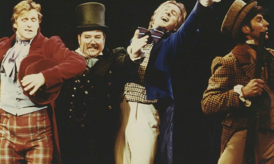 2001: My One and Only - Musicals | Chichester Festival Theatre