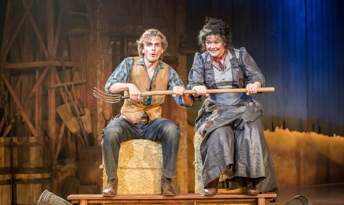 2019: Oklahoma! | Chichester Festival Theatre