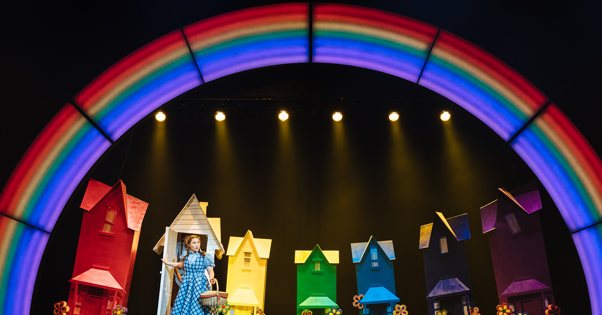Celebrate Pride with inspirational LGBTQ+ theatre makers | Chichester ...